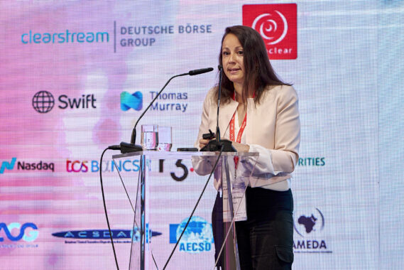 WFC 2023 Prague - AMEDA | Africa & Middle East Depositories Association