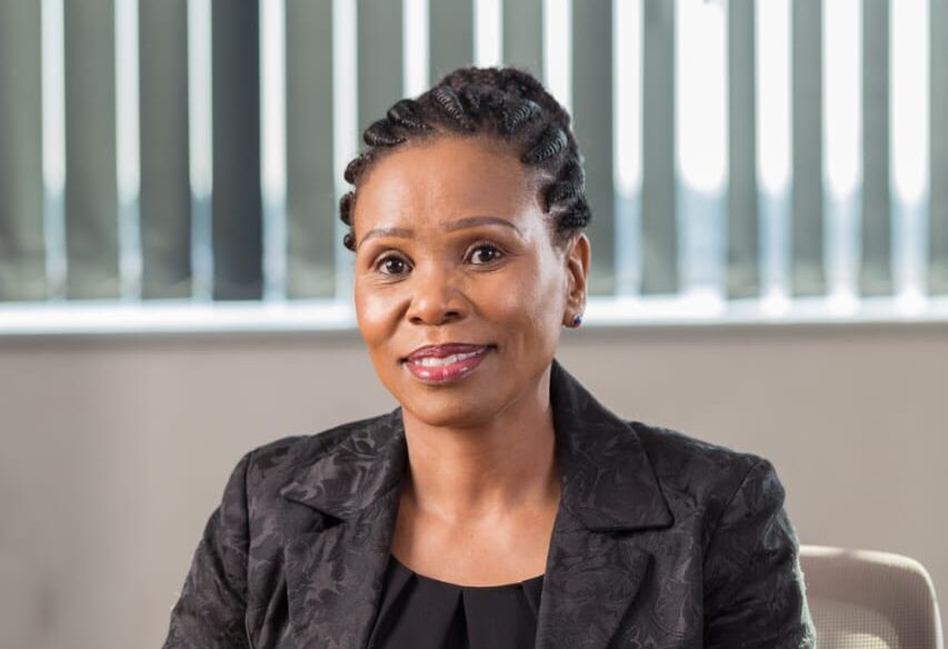 Masego Pheto-Lentswe - Head of Clearing & Settlement Botswana
